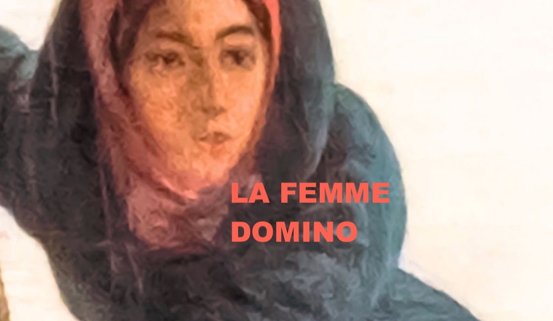 La femme domino (roman) – l'expérience du désordre
